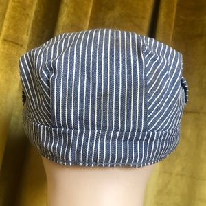 Vintage | Accessories | Vintage Railroad Sm Strick Railtrailer Hat Cap ...